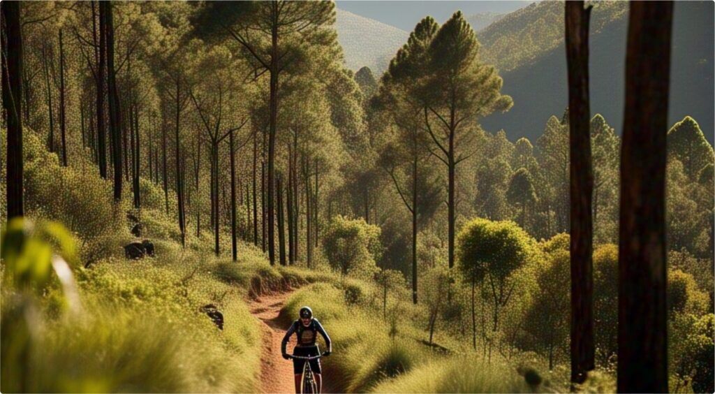 Top 60 Mountain Bike Trails in Mpumalanga | MTB App