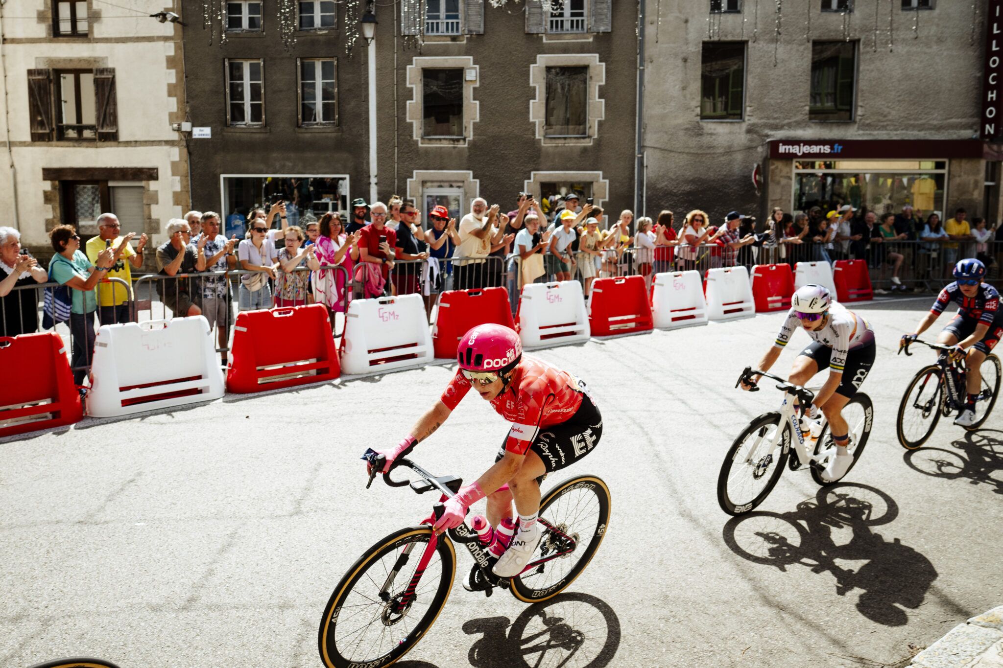 Jackson, Moolman Pasio, Stephens Lead Stacked Line-Up for Gravel Burn ...