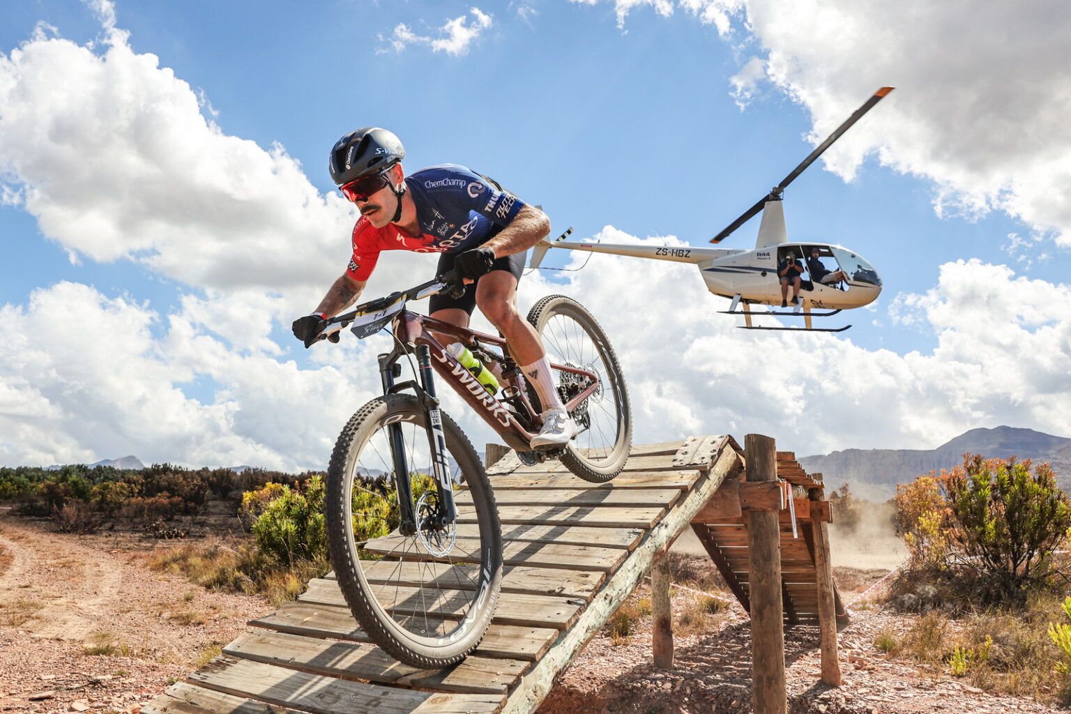 Brutal. Beautiful. Untamed. The 2026 Absa Cape Epic Route Revealed | Mtbapp